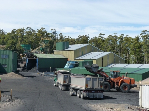 About | Tasmania Mines Pty Ltd